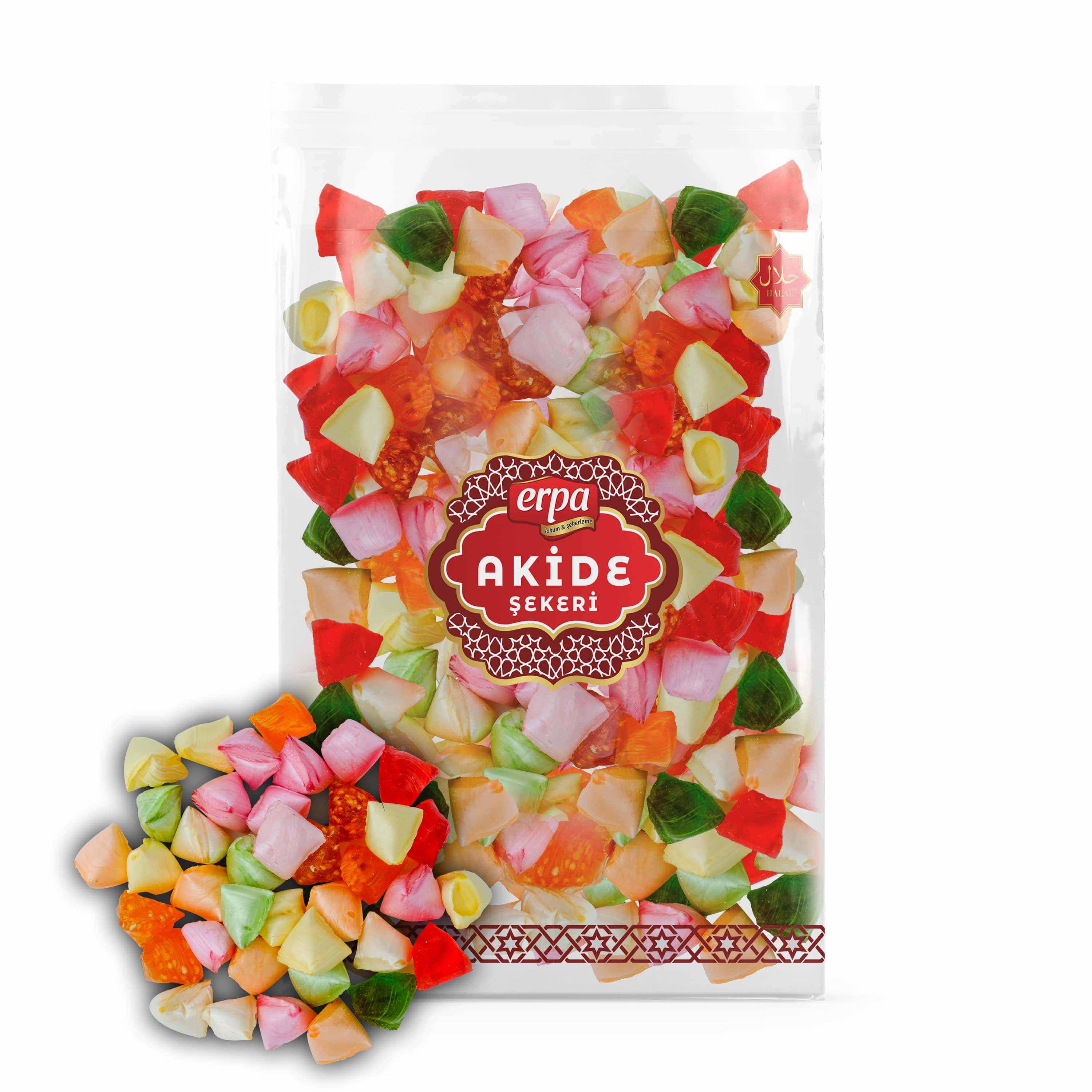 İstanbul akide şekeri