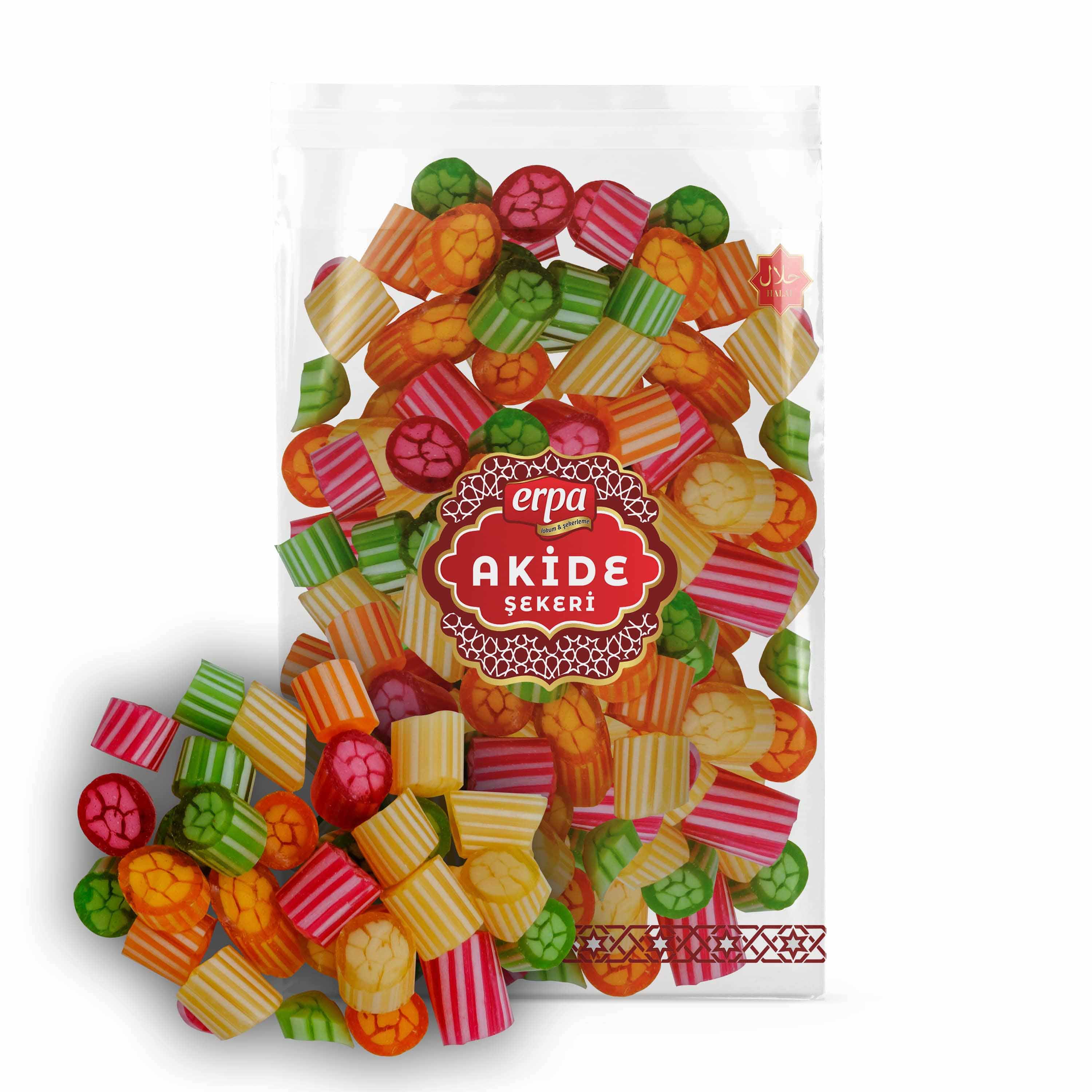 Kırma akide şekeri